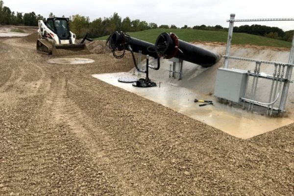 Landfill Construction and Maintenance - Catskill